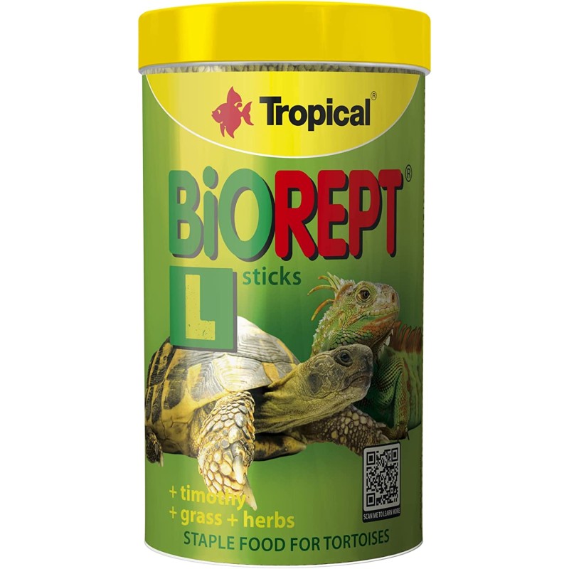 Tropical Bio Rept L 140 G - Del Nonno Aquario eShop