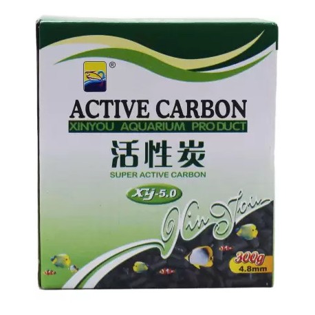 XY-150 Carbon Activado x150 g - Del Nonno Aquario eShop
